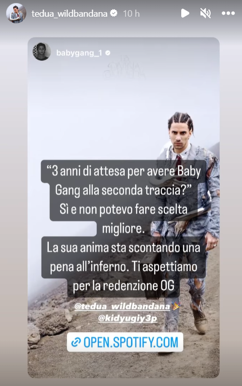 Tedua – Paradiso Artificiale Lyrics | Genius Lyrics